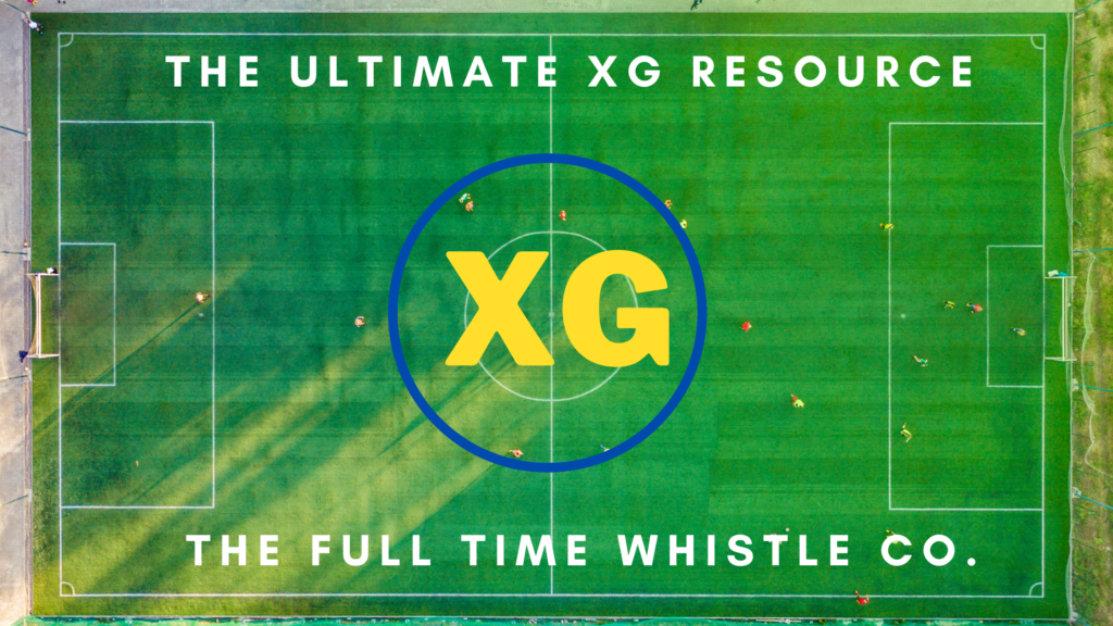 The Ultimate xG Resource – What Is xG? Understanding xG, Misconceptions ...