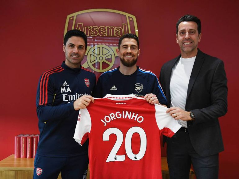 Arsenal – Transfer Window Ranking: January 2022/23 – The Full Time ...